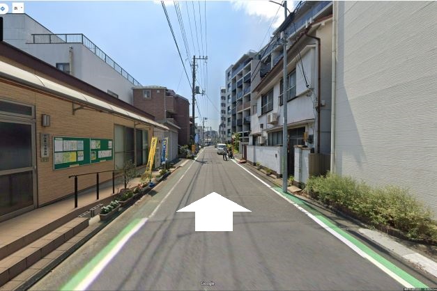 TKC：北千住駅東口からの道順 | アクセスマップ | AOTSについて | 一般財団法人海外産業人材育成協会（AOTS）